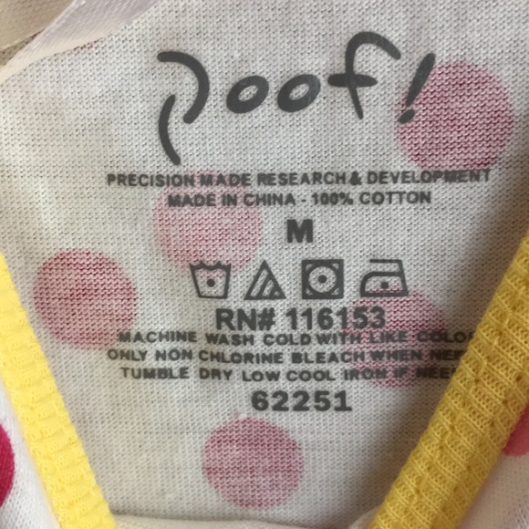 Poof! | Tops | Nwtbundle Polkadot Cami Tank Tops | Poshmark